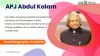 APJ Abdul Kalam: The Inspiring Rocket Scientist of India - AtoZ Library ...