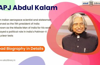 Mahatma Gandhi Biography: Untold story Of gandhiji - AtoZ Library