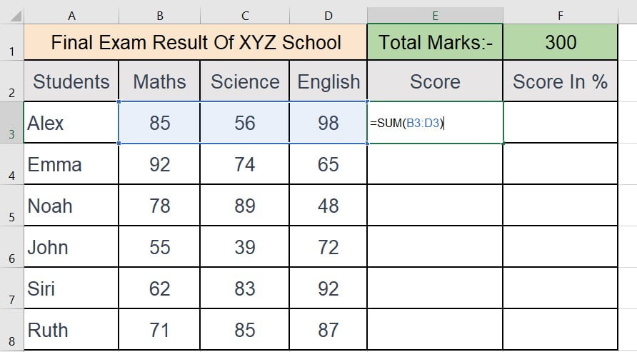 How to Use the Percentage Formula in Excel - AtoZ Library 2025