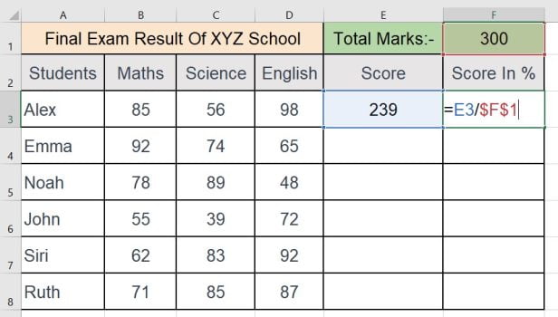 How to Use the Percentage Formula in Excel - AtoZ Library 2025