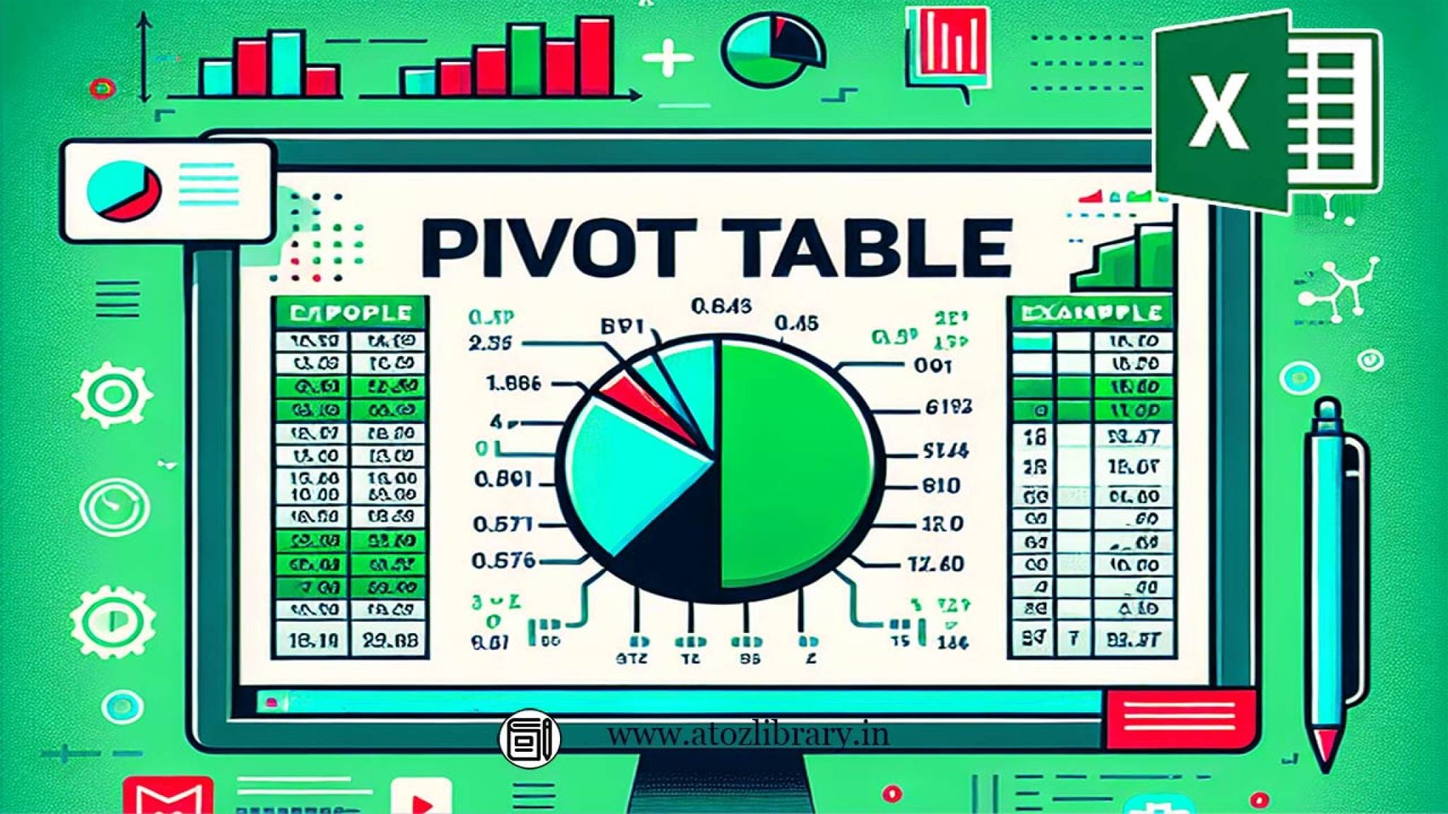 Top 20 Advanced Excel Formulas You Must Know - AtoZ Library