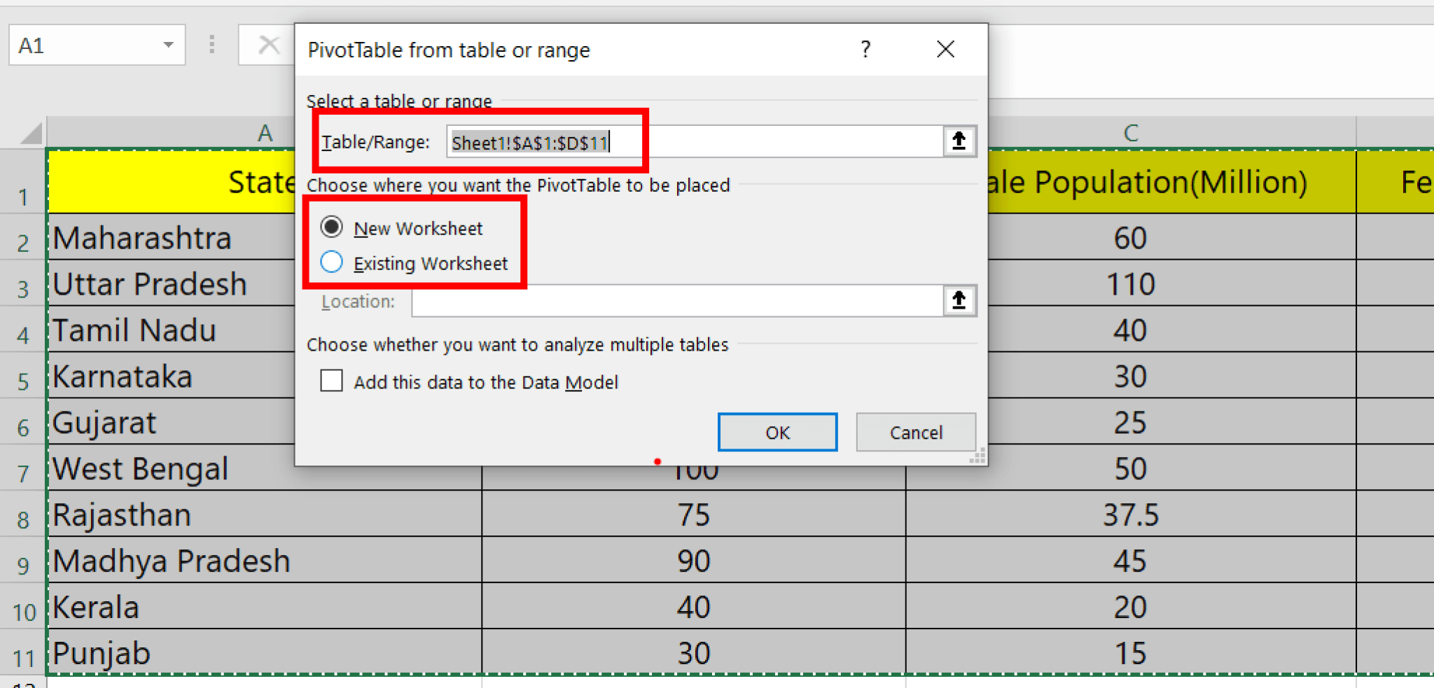 What is Pivot Table in Excel With Example - AtoZ Library 2025