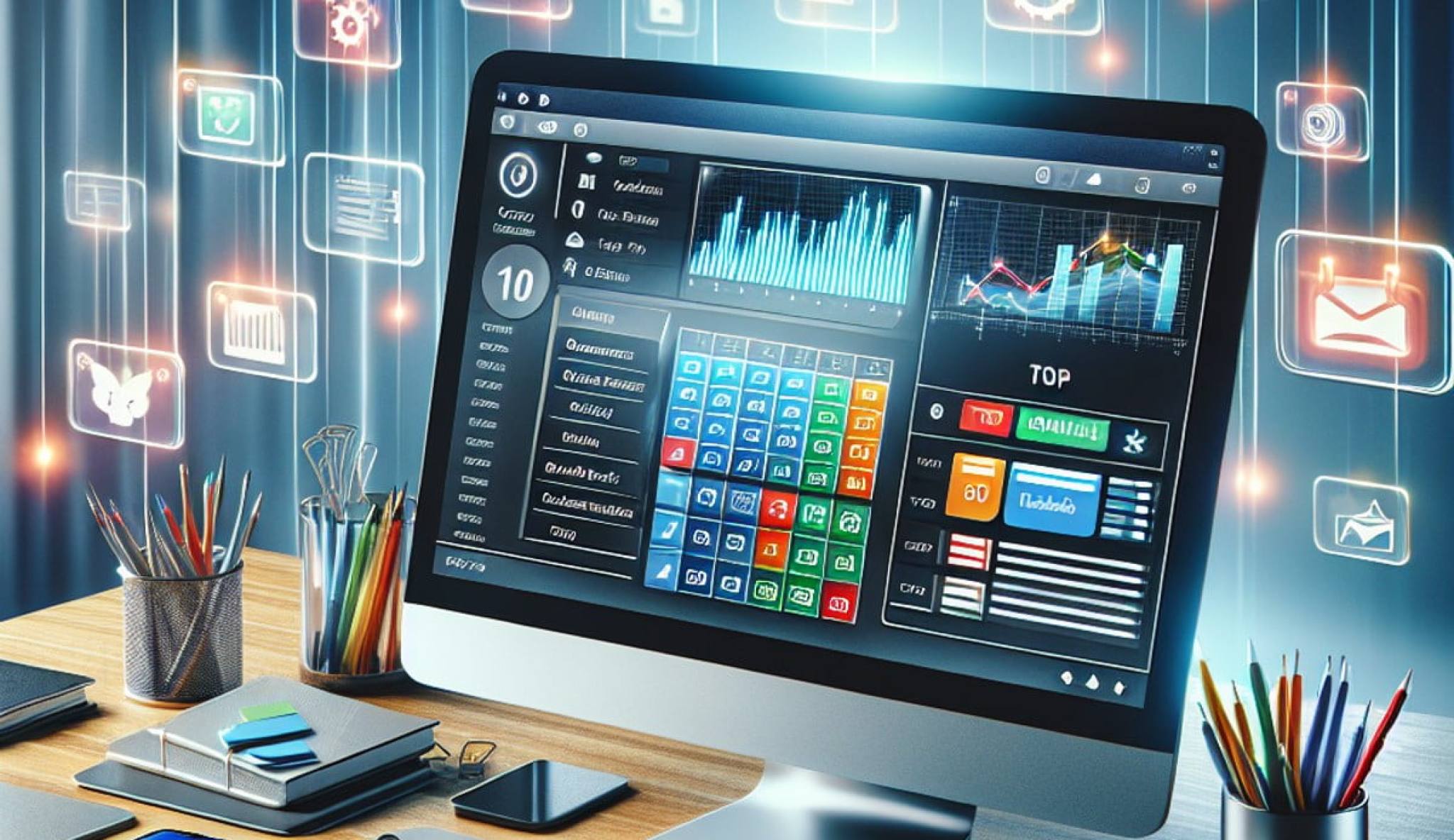 Top 10 Task Management Softwares To Boost Your Productivity - AtoZ Library