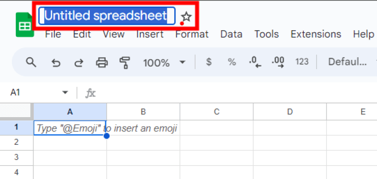 Simple Interest Formula in Google Sheets With Example - AtoZ Library