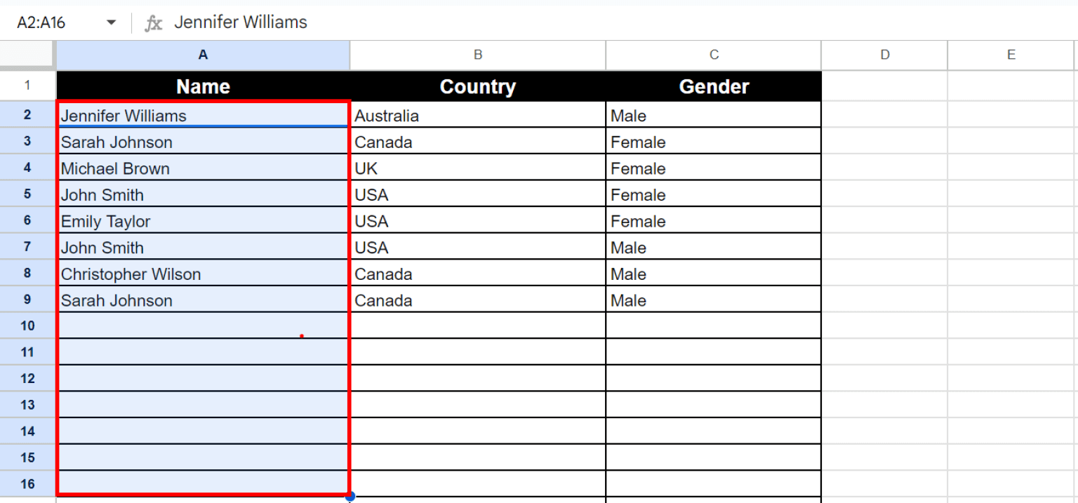 4 Quick Ways to Find Duplicates in Google Sheets and Keep Your Data ...