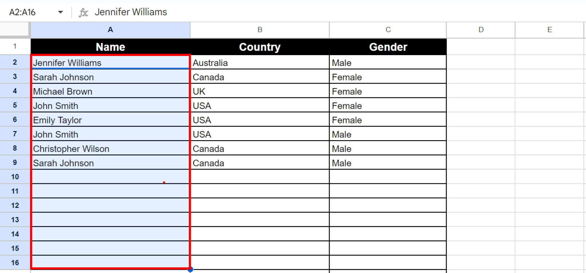 4 Quick Ways to Find Duplicates in Google Sheets and Keep Your Data ...