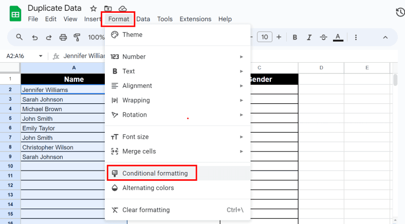 4 Quick Ways to Find Duplicates in Google Sheets and Keep Your Data ...