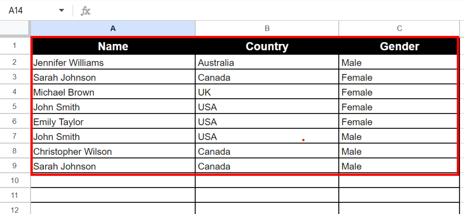 4 Quick Ways to Find Duplicates in Google Sheets and Keep Your Data ...