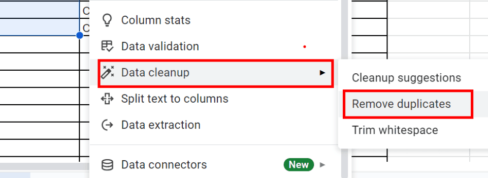 4 Quick Ways to Find Duplicates in Google Sheets and Keep Your Data ...