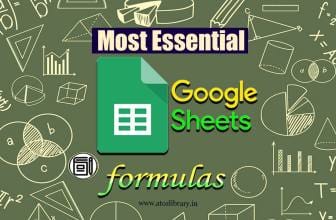 20 Most Powerful Excel Formulas To Boost Your Productivity - AtoZ ...