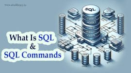 Free Download 150+ SQL Commands List with Example - AtoZ Library