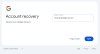 Google Account Recovery in 5 Simple Steps: 100% Result - AtoZ Library