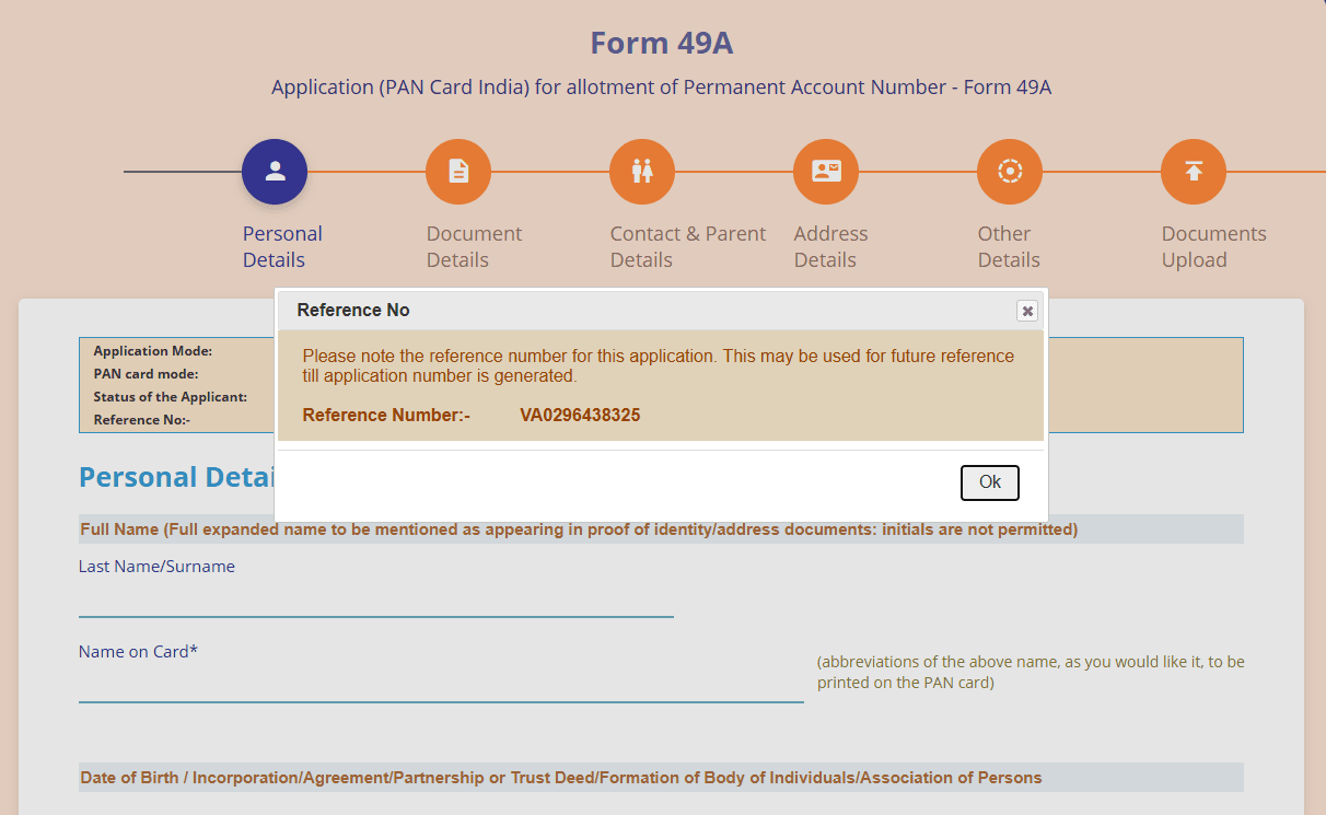 Business PAN Card Apply Online in 2025 – Guide for New Business Owners ...
